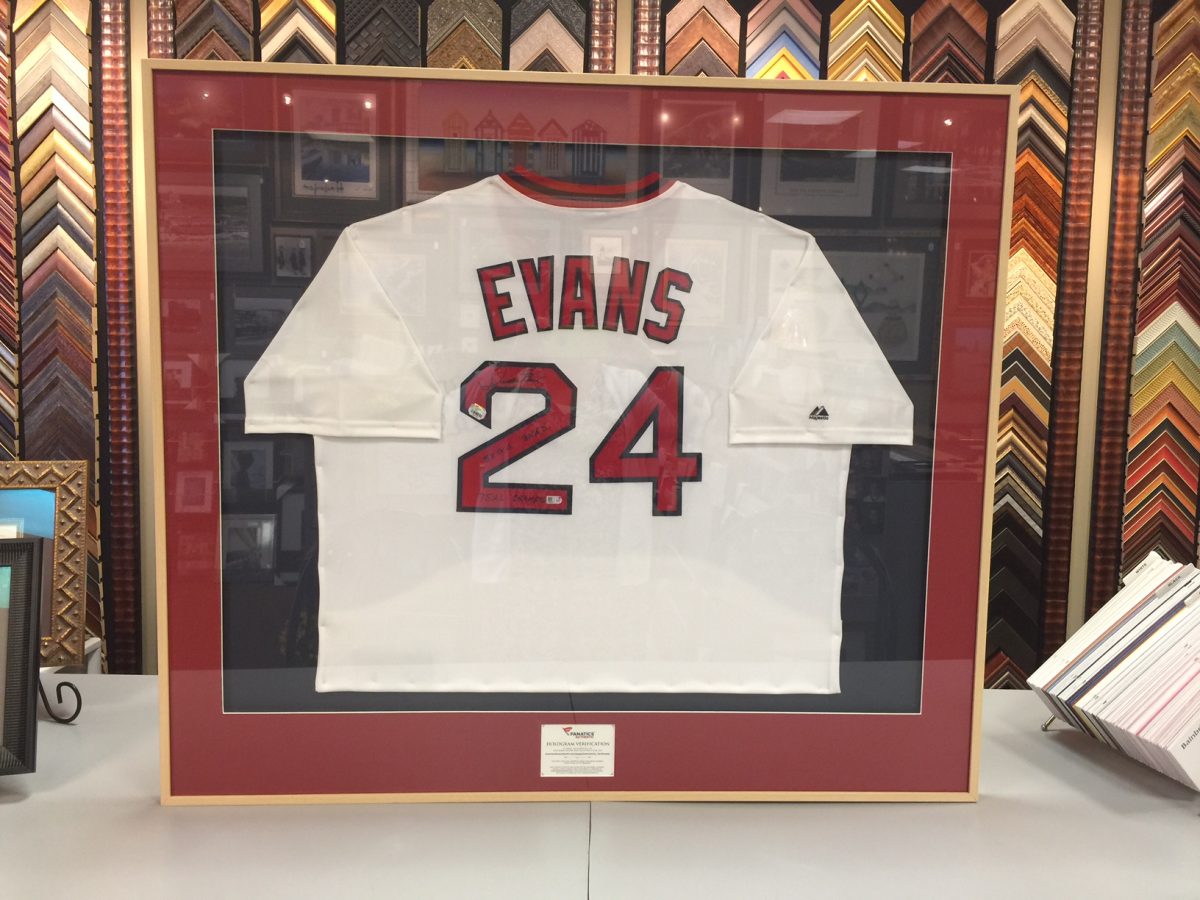 Jersey - Frame-N-Art