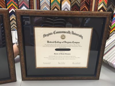 Diplomas - Frame-N-Art