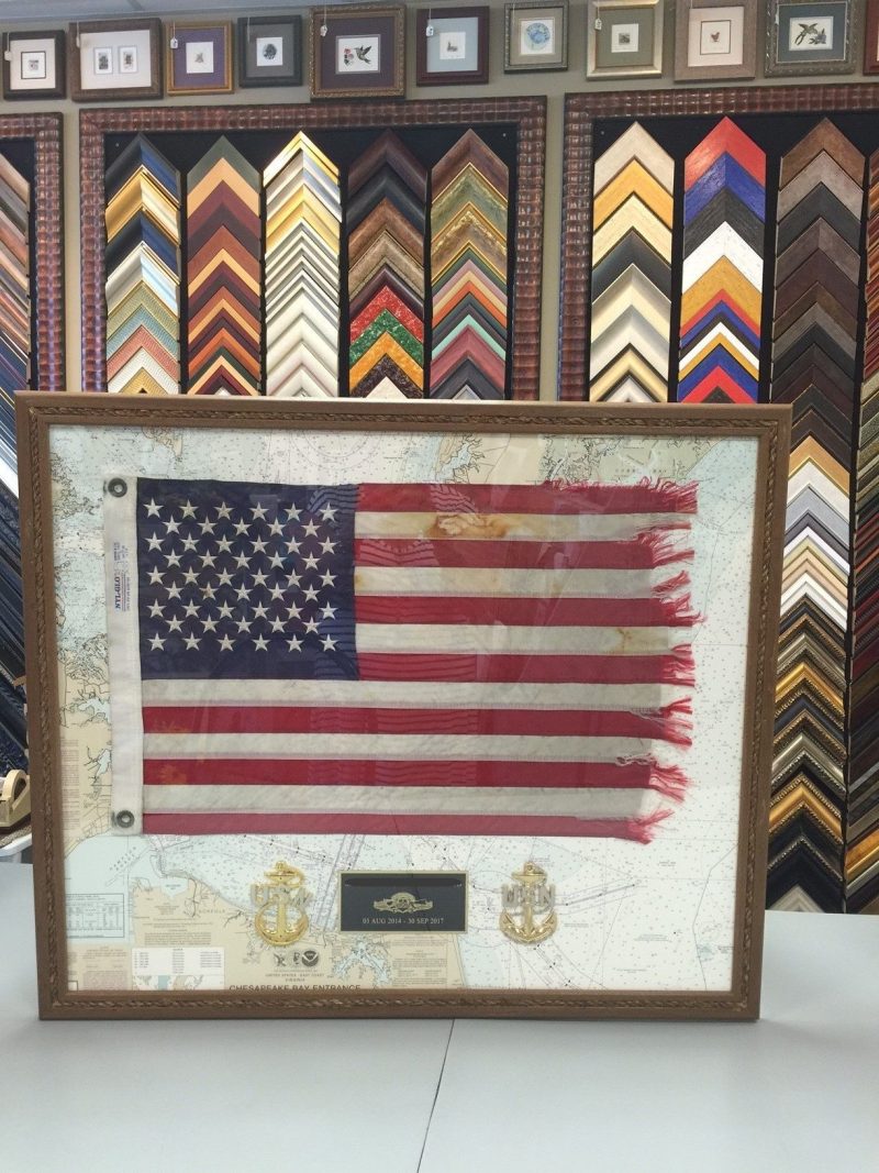 Military - Frame-N-Art