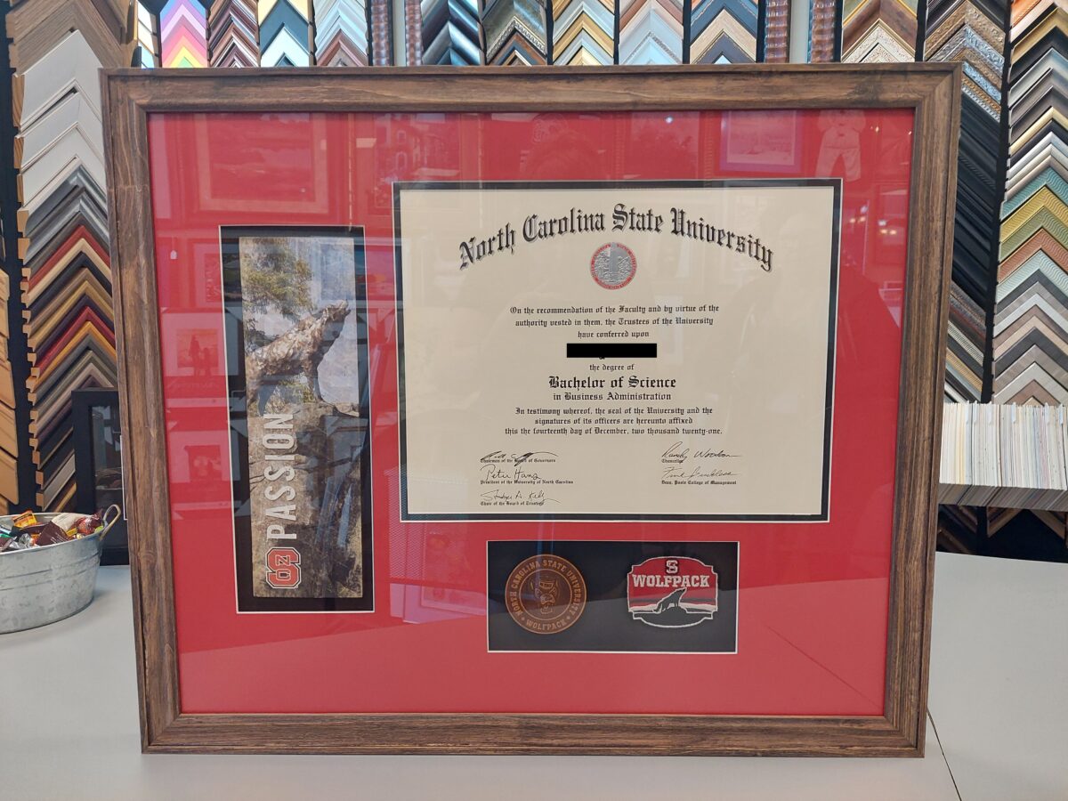 Our Services - Frame-N-Art